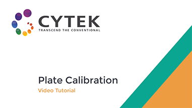 SpectroFlo Tutorial: Adjusting Plate Calibration | Cytek Biosciences