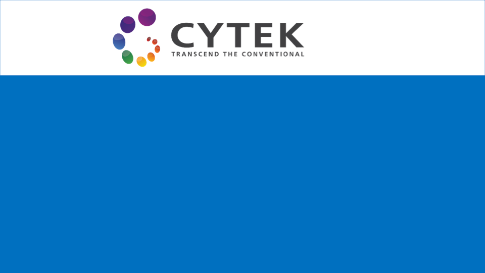 Cytek BlueWhite PPT Template.pptx | Cytek Biosciences