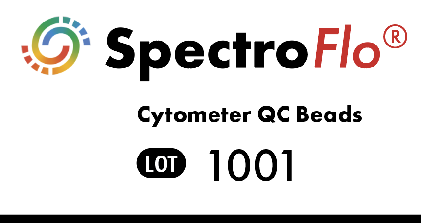 QC Bead Lot 1001 | Cytek Biosciences