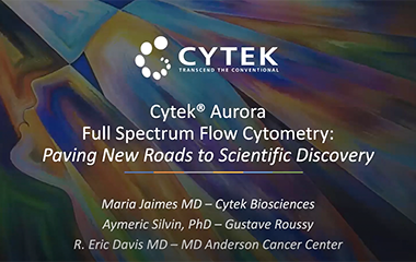 CYTO2020 Commercial Tutorial | Cytek Biosciences