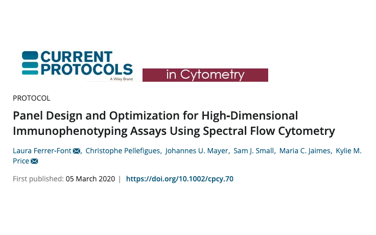 Panel Design and Optimization for High‐Dimensional Immunophenotyping A | Cytek Biosciences