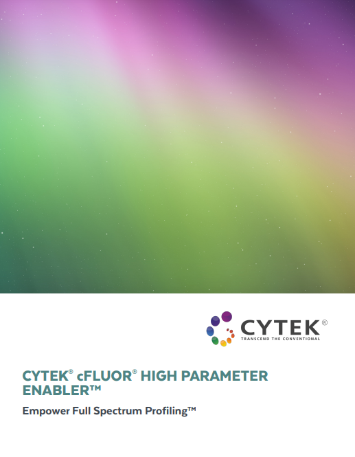 Cytek® cFluor® Immunoprofiling Assay & Kits | Cytek Biosciences