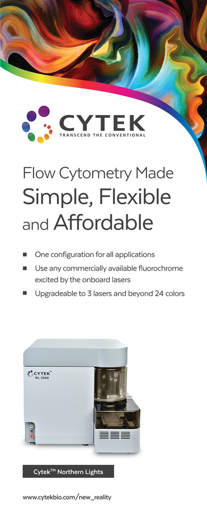 final designs outline - Pop-Up Banners.ai | Cytek Biosciences