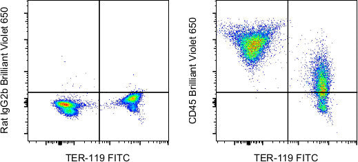 CD45 Monoclonal Antibody (30-F11), Brilliant Violet 650, eBioscience ...