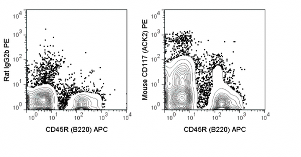 PE Anti-Mouse CD117 (c-Kit) (ACK2) | Cytek Biosciences