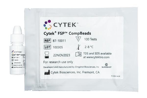 Cytek® FSP® CompBeads | Cytek Biosciences